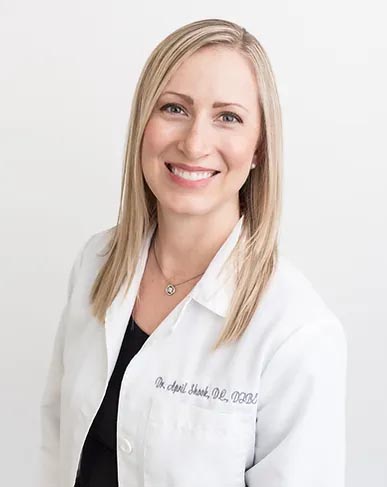 About Dr. April Shook & St. Petersburg Spine and Joint Center